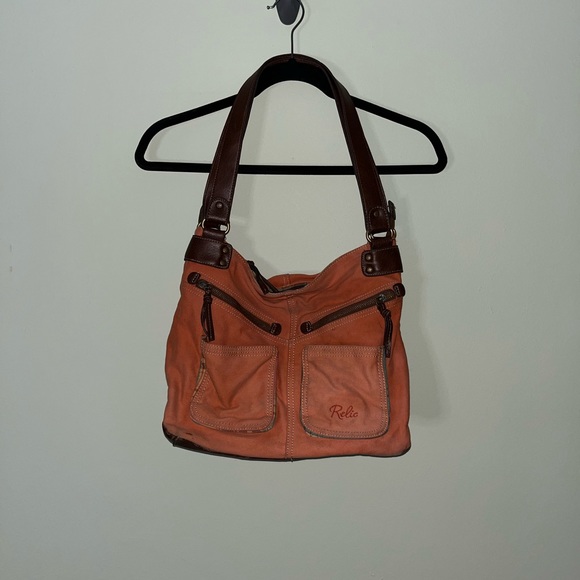 Relic | Bags | Womens Orange Purse Relic | Poshmark